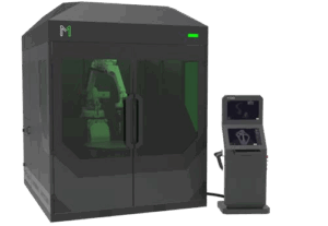 MX3D - WAAM Robotics Metal 3D Printing