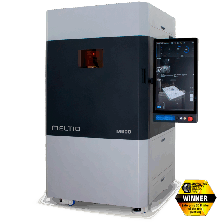 Meltio - Wire DED Metal 3D Printer