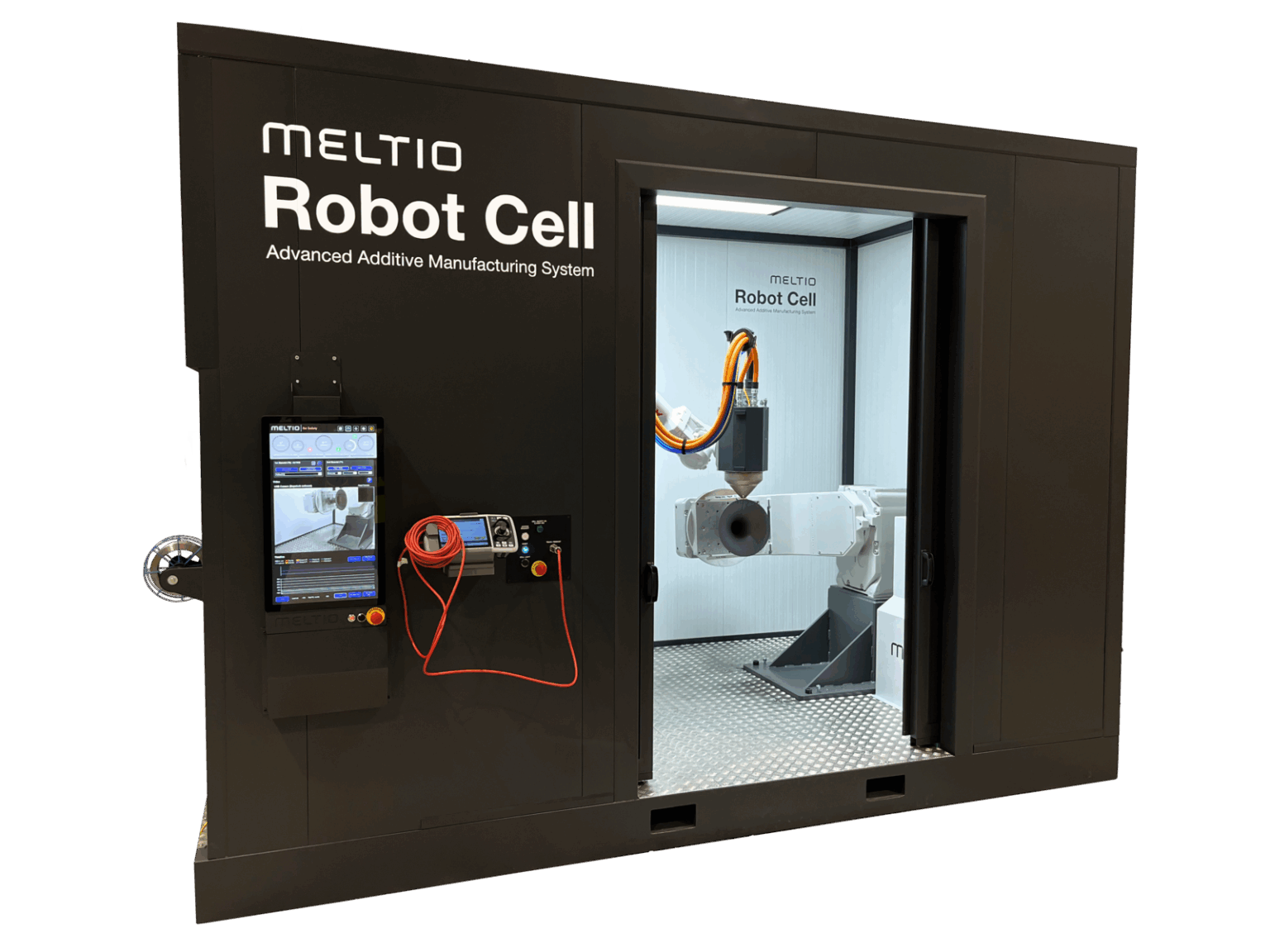 Meltio - Wire DED Metal 3D Printer