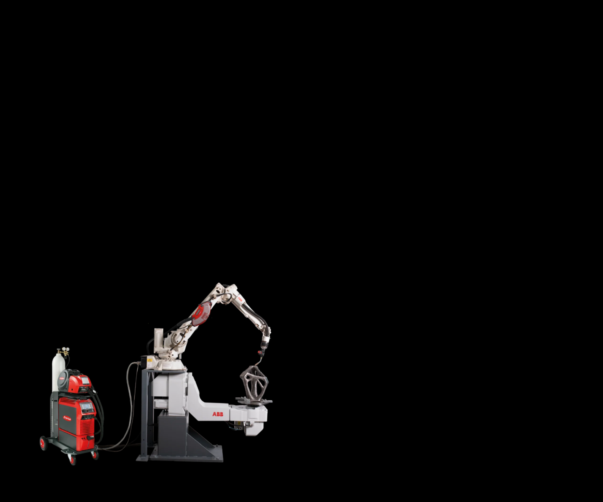 About WAAM: Wire Arc Additive Manufacturing | MX3D