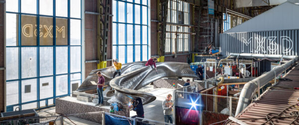 MX3D - WAAM Robotics Metal 3D Printing