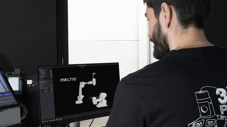 Meltio - Wire DED Metal 3D Printer